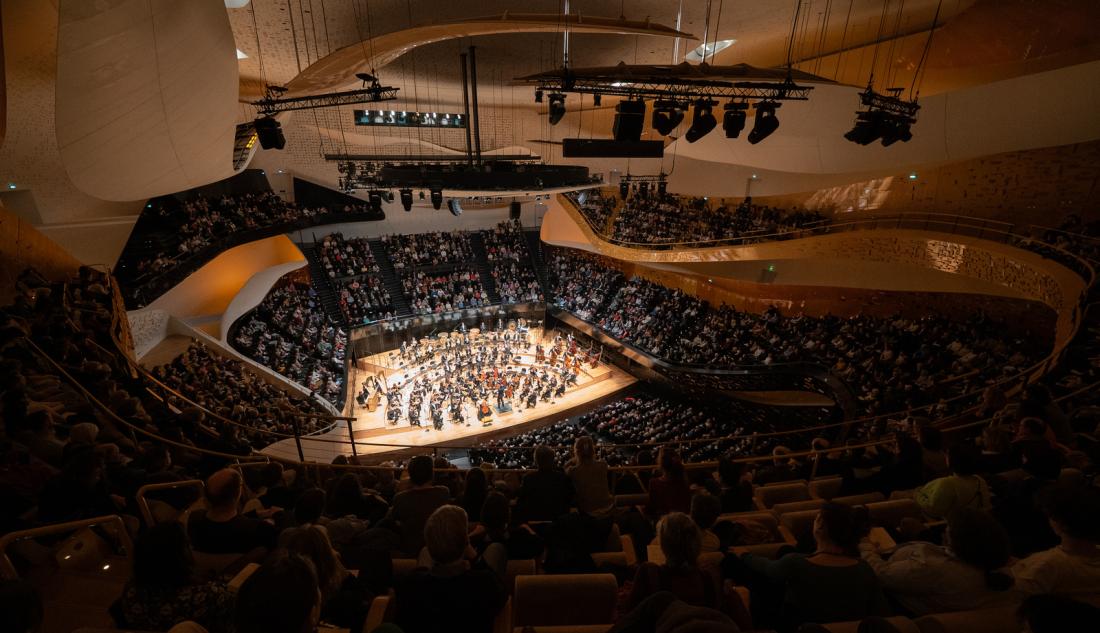 25/26 season | Philharmonie de Paris